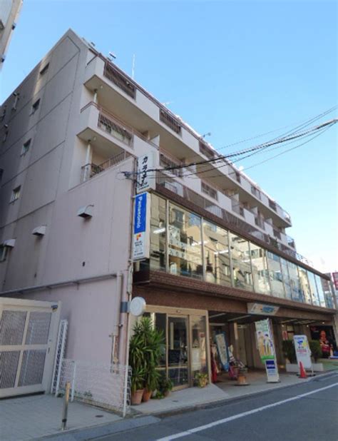 和光ビル新宿区高田馬場のビル情報【オフィスナビ®】