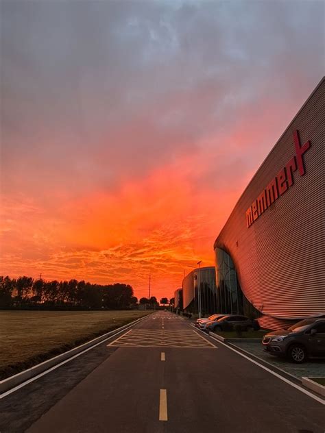 Julian Eitel On Linkedin Another Busy Day Is Over And My Visit To Our New China Plant Is Coming To…