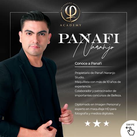 Te Presentamos A Panafi Phibrows Academy Guadalajara Facebook