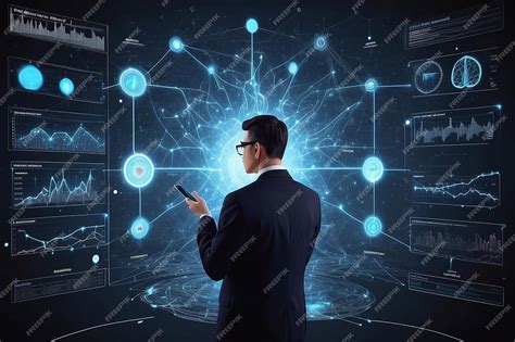 premium photo unlocking insights big data and data science innovations