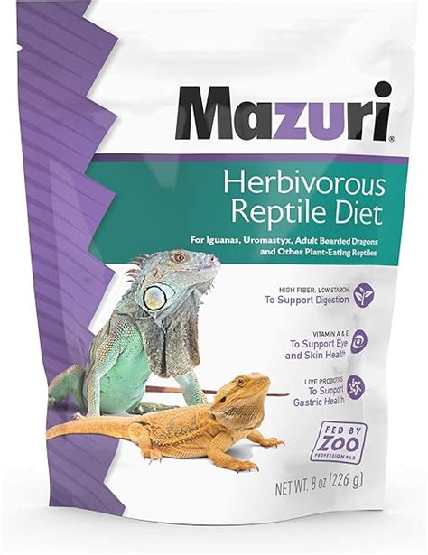 Mazuri Reptile