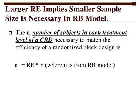 ppt randomized block design kirk chapter 7 powerpoint presentation