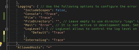Missing Tracedebug Logs Created By Hangfire · Issue 4451 · Nlognlog · Github