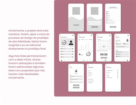 UI Case Study On Behance