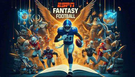 Guide To Fantasy Espn Football Dominate The League