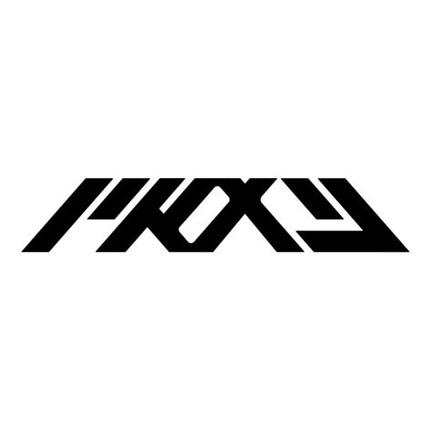 Proxy Logo Png Vector Svg Free Download