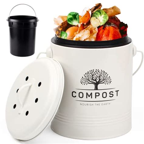 Top 5 Kitchen Compost Bins Your Eco Friendly Guide
