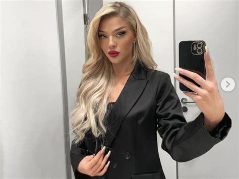 Elaine Victoria Liebes Aus Mit Jamoo Aldi Girl Wieder Single