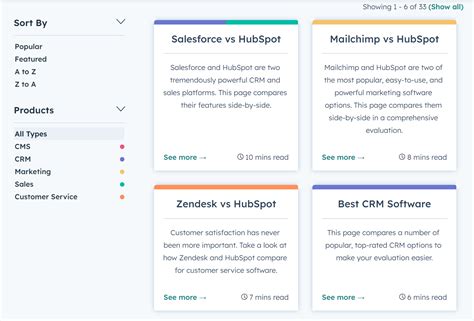 the power of comparison pages in saas [the ultimate guide]