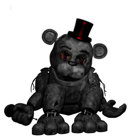 Withered Lefty By Justnooneelse818 On Deviantart