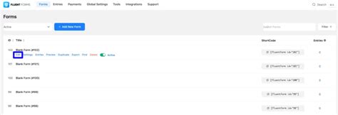 Numeric Input Field In Fluent Forms Fluent Forms