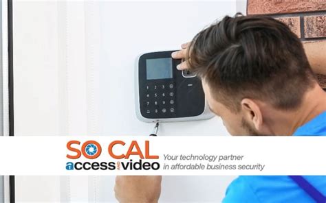 Secure Your Business With Expert Access Control Installation