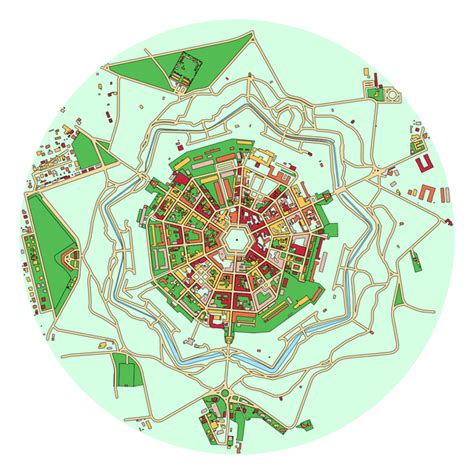 Prettymaps A Small Set Of Python Functions To Render Maps From Osm