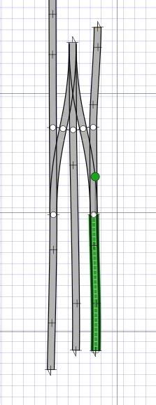 Threeway Turnout Wiring Using MTB MP1 Motors DCC Help Questions RMweb