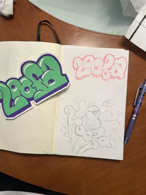 Trying Out Diff Styles Is The “f” Readable To Yall Rgraffhelp