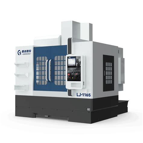 Vertical Machining Center Lj 1165 Asiatools