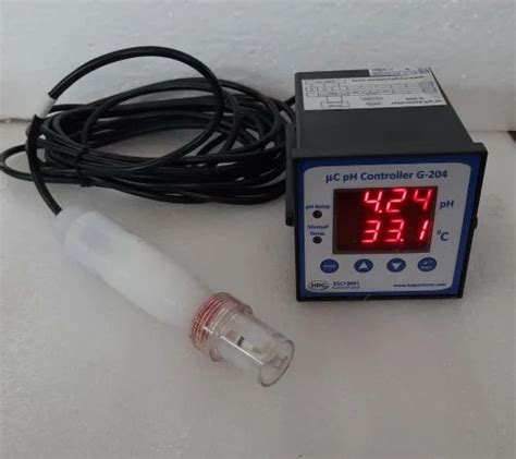 5 A G 204 Microprocessor Online Ph Controller At ₹ 14000piece In
