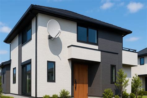 Bsアンテナとcsアンテナの違いを工事専門店のプロが完全解説 アンテナblog 株式会社 電翔