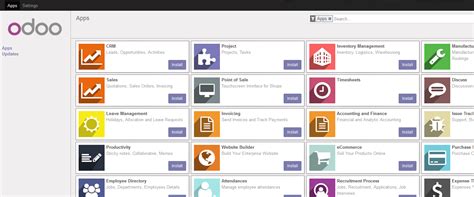How To Install Odoo On Centos Comtronic Blog