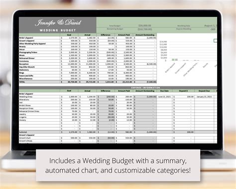 Wedding Planner Excel Spreadsheet Template Useful Engagement T Idea