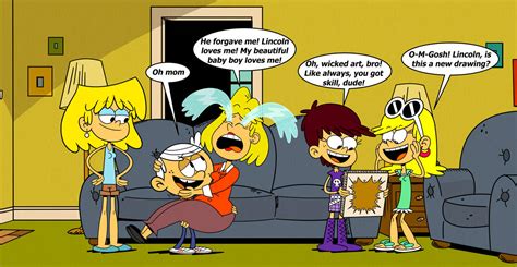 A Mother And Son Moment By Rack44 On Deviantart