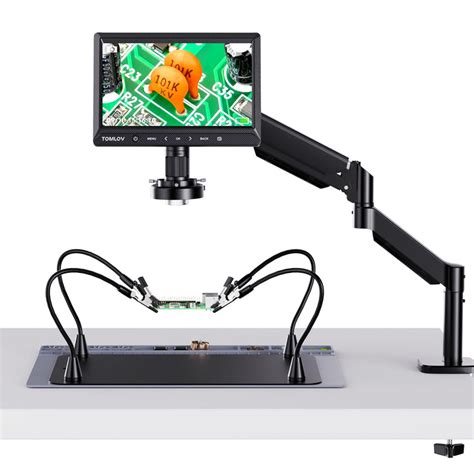 Tomlov Digital Microscope More Than A Microscope