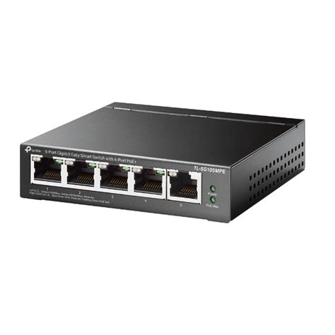 PoE Switches | TP-Link United Kingdom