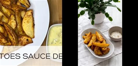 Comment Faire Des Deluxe Potatoes Comme Au Mcdo Recette Au Four Carrée Recettes Du Monde