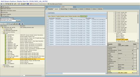 Refresh Alv In Webdynpro Sap Community