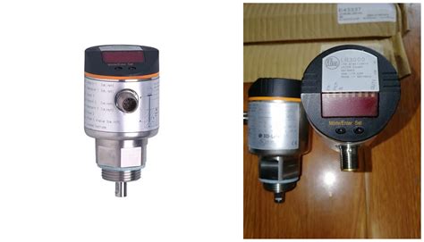 ifm continuous level sensor guided wave radar lr3000 51 off