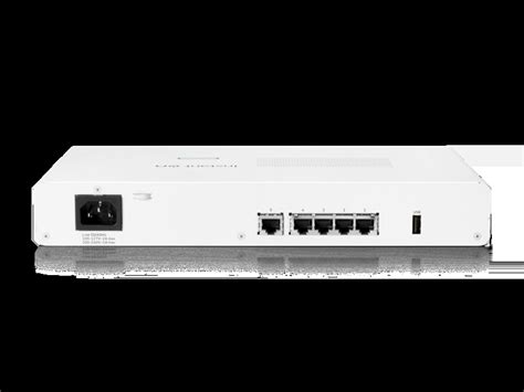 Hpe Networking Instant On Secure Gateway 5‑port Smartrate 2 5g Poe 64w Sg2505p Hpe Store Us