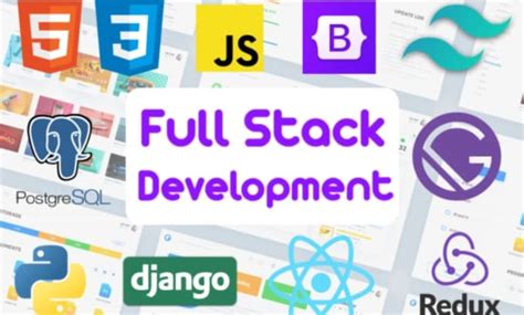 Do Django And React Js Websites As A Full Stack Developer By Nathyg2524