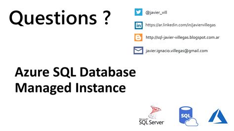 The Evolution Of Sql Server As A Service Sql Azure Managed Instance Ppt