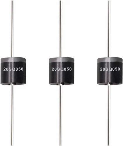 5 V Silicone Rectifier Diode 0 5 A At Rs 10 Piece In Pune Id
