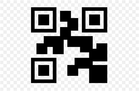QR Code Barcode D Code PNG X Px Qr Code Area Barcode Barcode Scanners Black