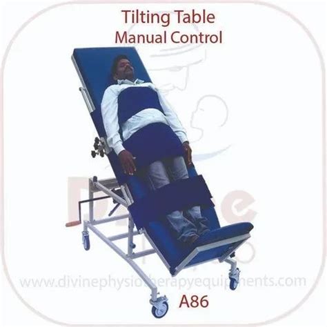 Automatic Tilt Table 1 Piece Only Tilting Options Available At Best