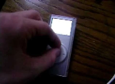 How To Turn Off Your IPod Nano Or IPod Classic IPod MP3 Players WonderHowTo