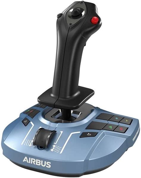 Thrustmaster Joystick Tca Sidestick X Airbus Edice 4460219