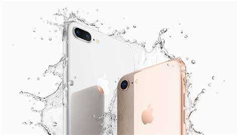 Iphone 8 Og Iphone 8 Plus Alt Om De Nye Iphone Modeller