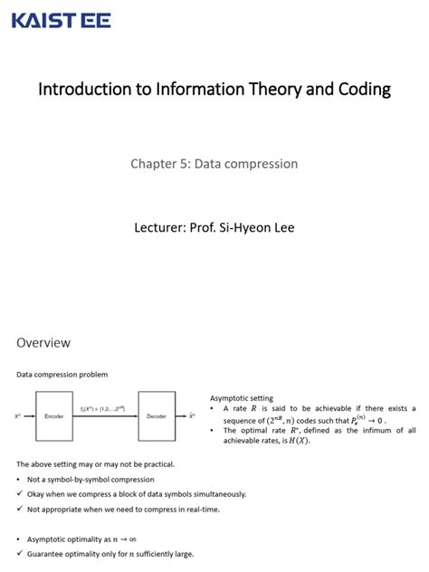 Data Compression In Information Theory Pdf Code String Computer