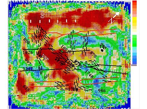 Fracture Detection Using 3d Azimuthal Avo Cseg