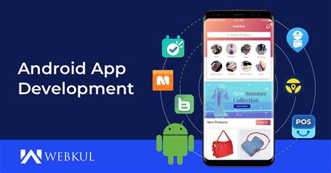 Android Application Development Service Expert Android App Developers