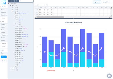 JSON Tree Editor
