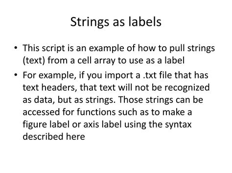 Ppt Skills Sharing How To Log Log Subplot With Strings As Labels Powerpoint Presentation Id