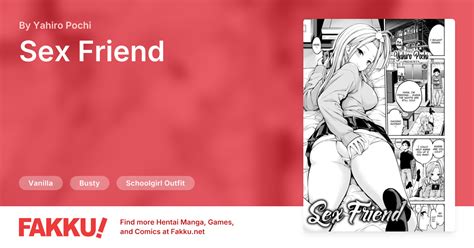 Sex Friend Hentai By Yahiro Pochi Fakku