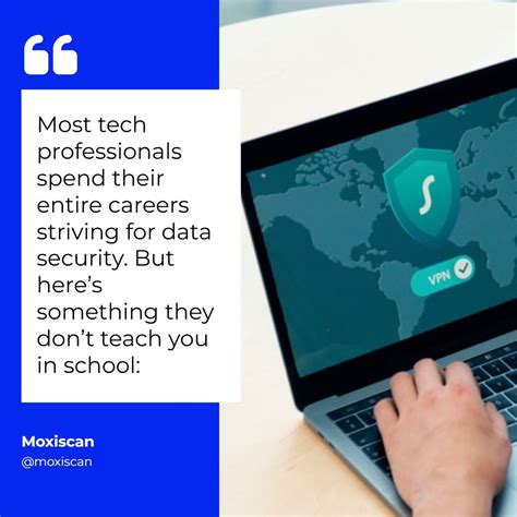 Moxiscan On Linkedin Datasecurity Techtips Moxiscan Moxiscan