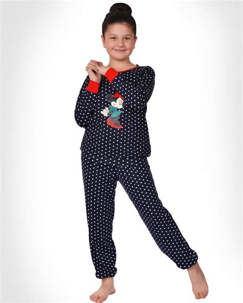 تیشرت و شلوار مینی موس خال خالی بچه گانه ناربن تیشرت و شلوار مینی موس