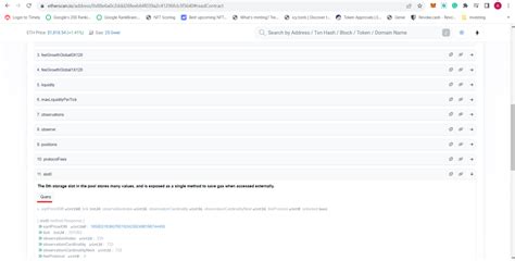 Retrieve Uniswap Liquidity Pool Historical Data Chainstack Blog