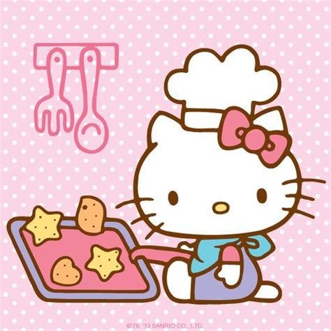Hellokitty Cooking Day Hello Kitty Pinterest Hello Kitty