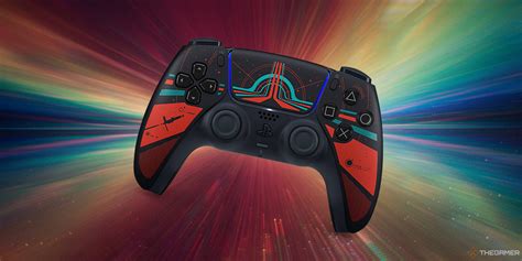 The Limited Edition Astro Bot Ps5 Dualsense Controller Is